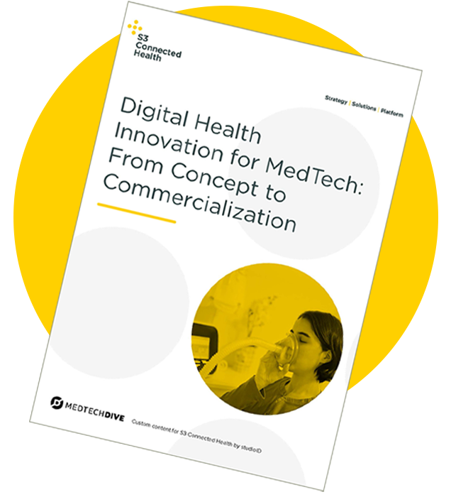 Digital Health Innovation for MedTech: From Concept to Commercialization